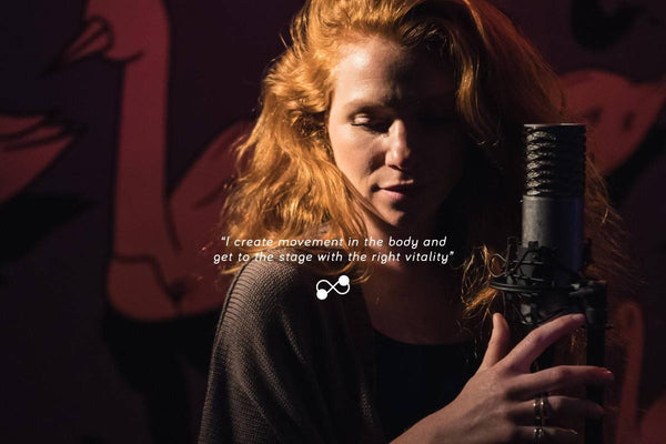 Shelly's Moment - Ripple Yoga Wear