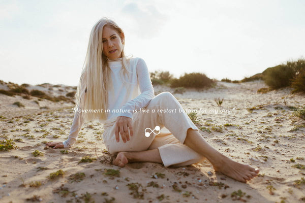 Shelly's Moment - Ripple Yoga Wear