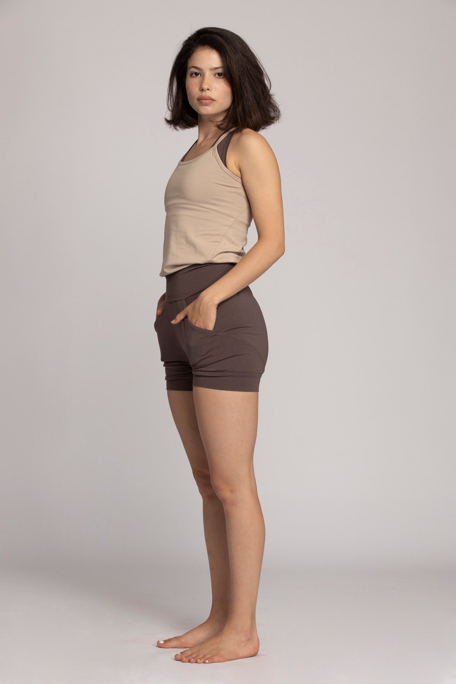 Yoga Pants & Shorts | Womens Clothing | Ripple Yoga Wear
