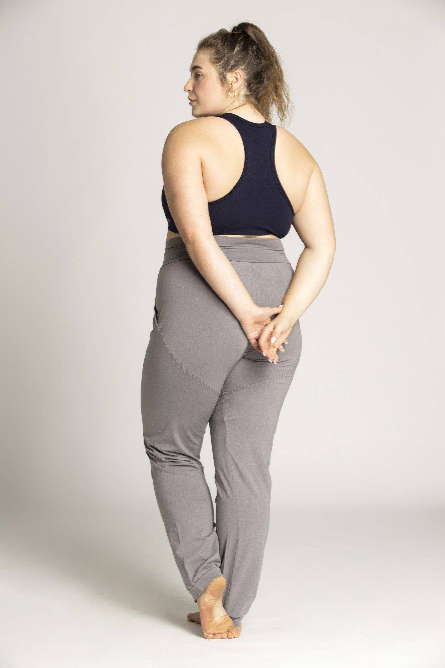 Slouchy Unisex Yoga Pants | Ripple Yoga Wear